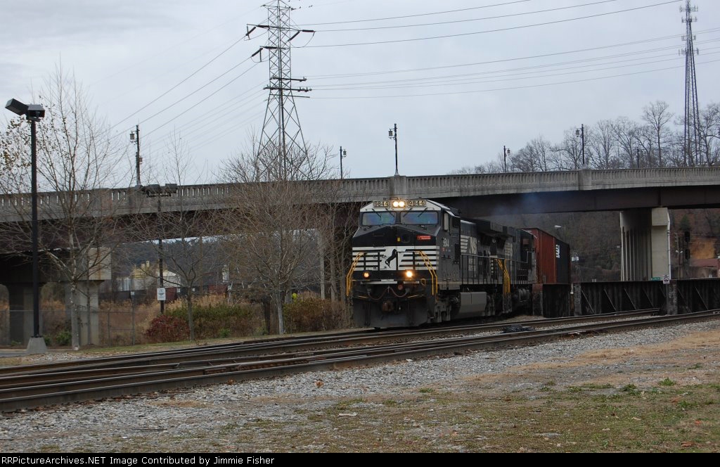 Dec 20, 2009: NS 9844